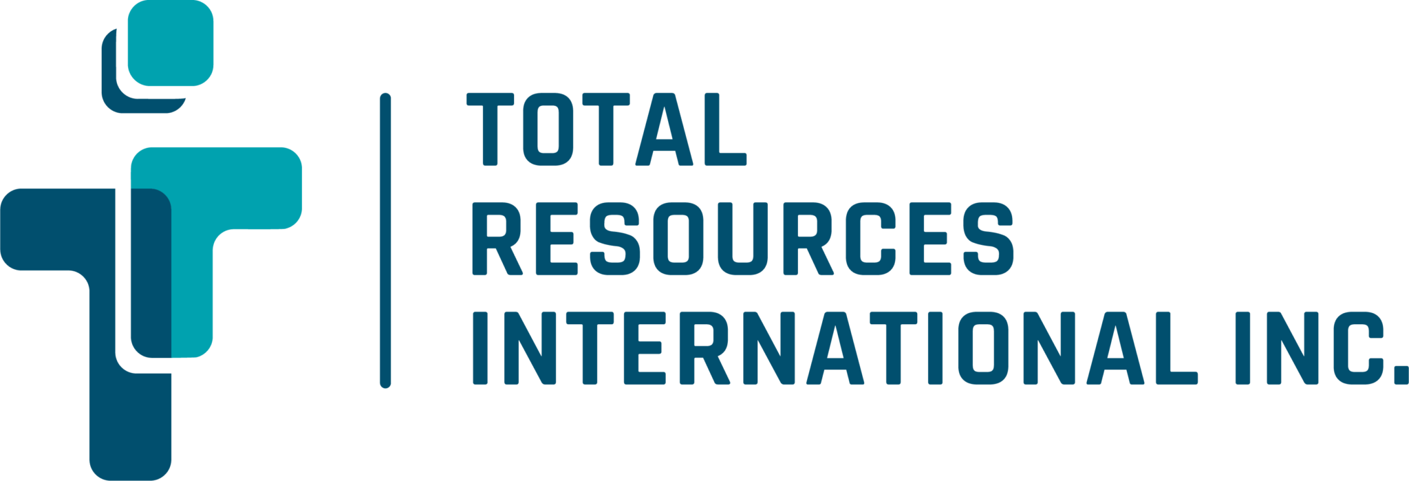Total Resources International – WE CARE SO YOU CAN PREPARE