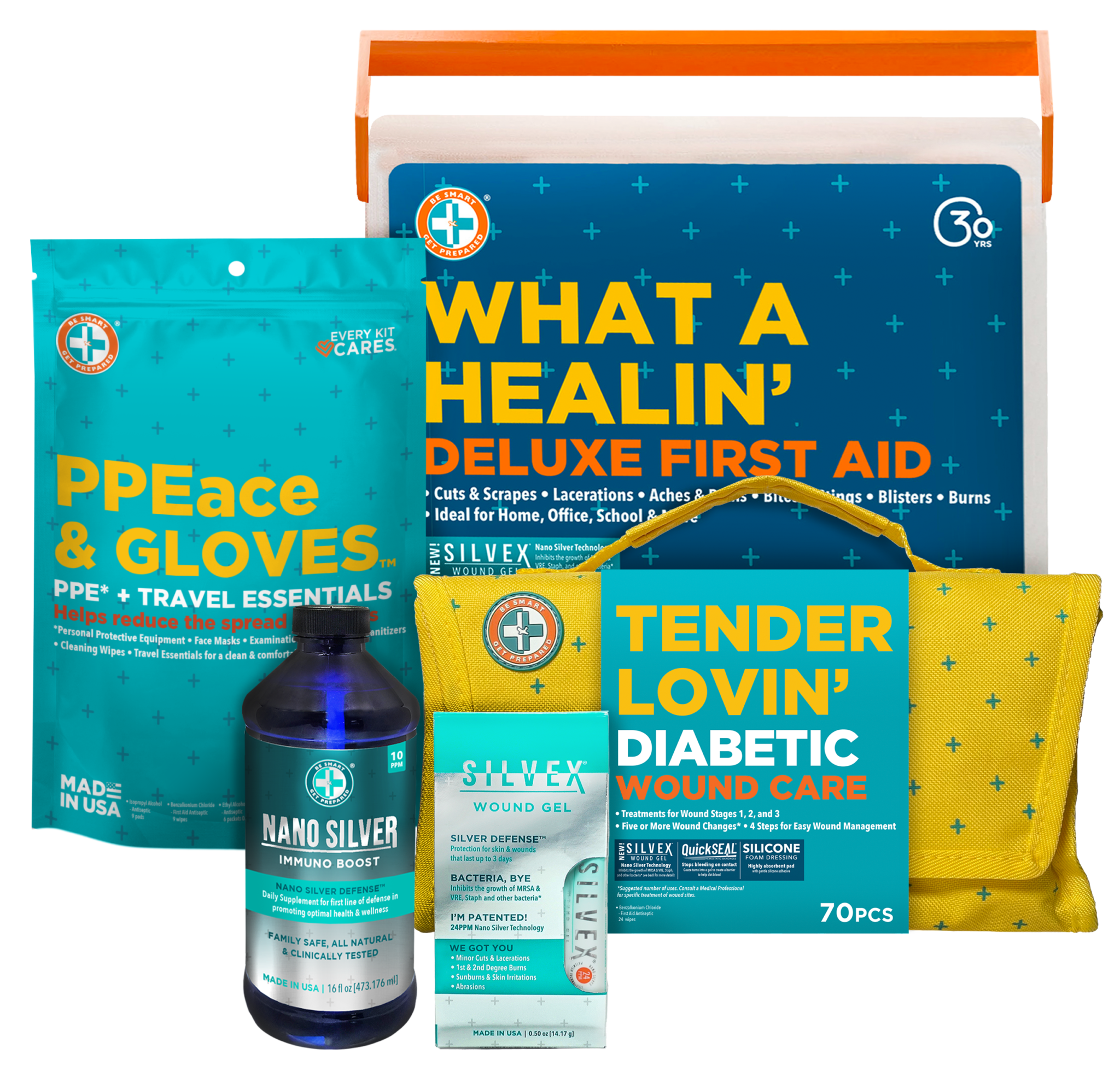 Products – Total Resources International