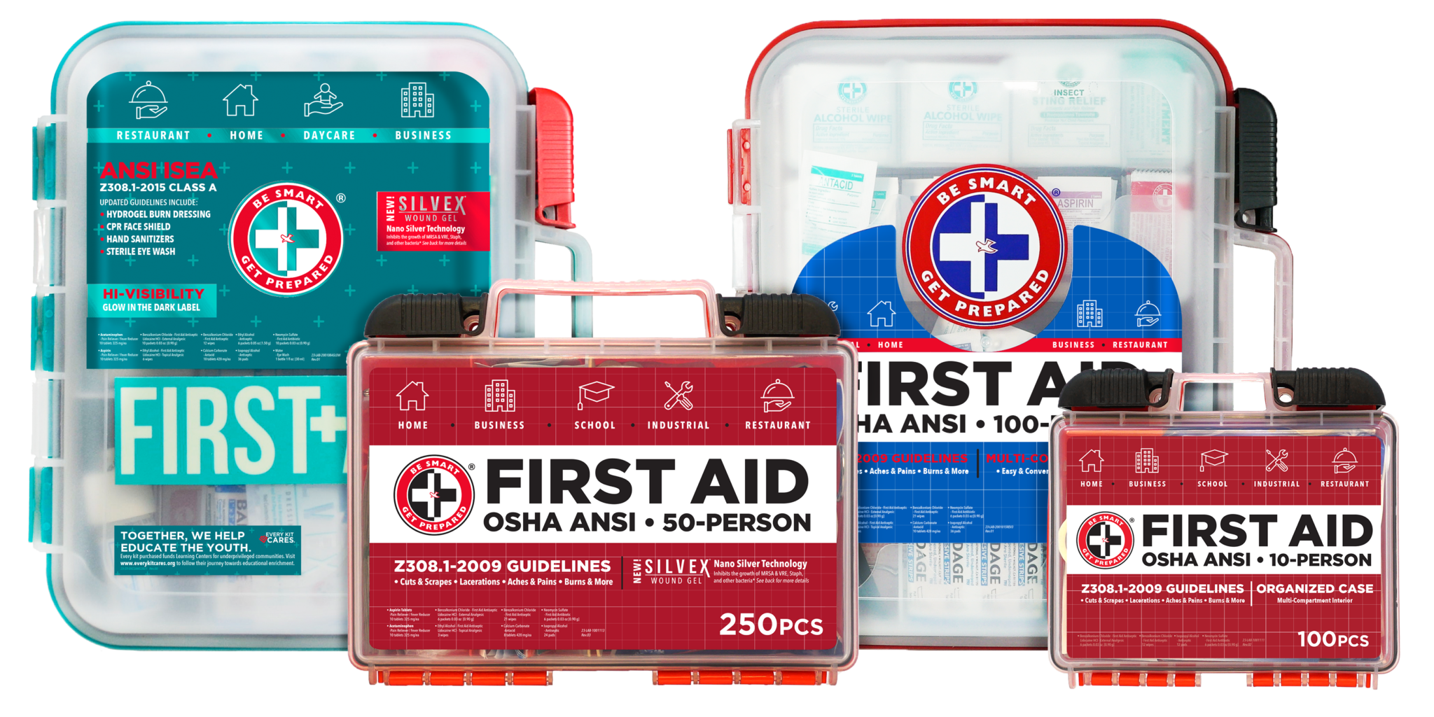 Products – Total Resources International