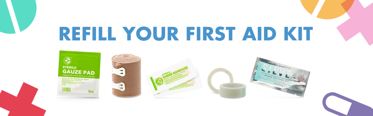 First Aid Firsts – Total Resources International
