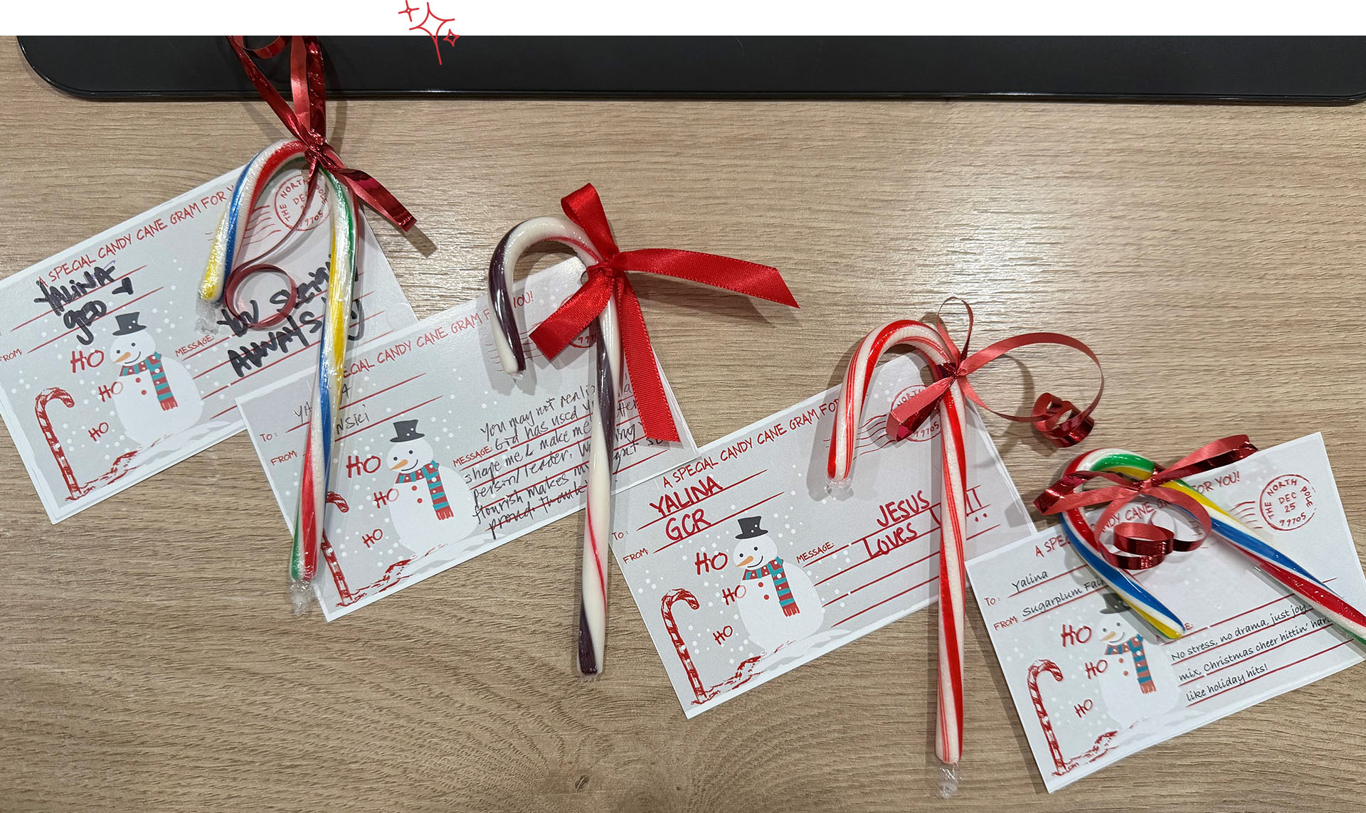 CANDY CANE GRAMS – Total Resources International